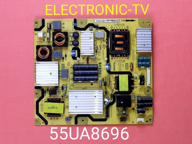 CARTE D'ALIMENTATION/POWER BOARD POUR TV THOMSON 55UA8696 EUR 150,00 ...
