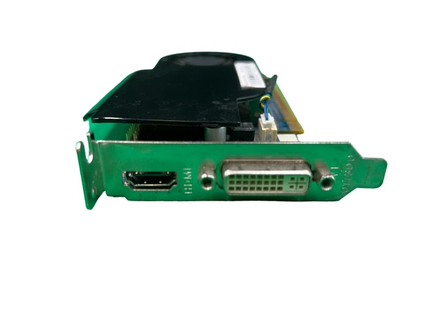 PCPARTNER NVIDIA GEFORCE Gt 530 2GB GDDR3 HDMI/DVI Pcie x16 Carte ...