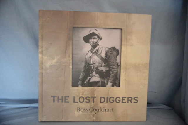 THE LOST DIGGERS, lost photographs of Diggers from WW1 found in France ...