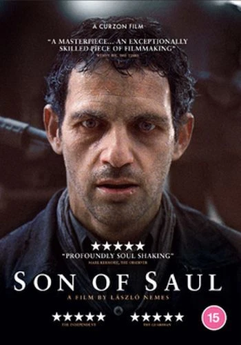 SON OF SAUL (Aka Saul Fia) [Uk] New Dvd EUR 15,18 - PicClick FR