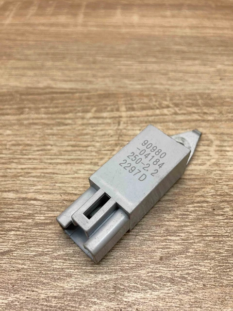 90980 04184 LEXUS Relais Contrôle Module Unité Radio Condenseur OE EUR ...