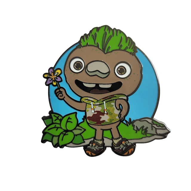 DISNEY PIXAR ELEMENTAL Clod Pin D23 Exclusive Limited Edition 1000 £26. ...