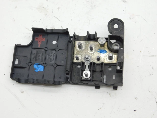 BOÎTE À FUSIBLES Batterie Distributeur Potentiel 8K0937517A Audi A5 8T ...