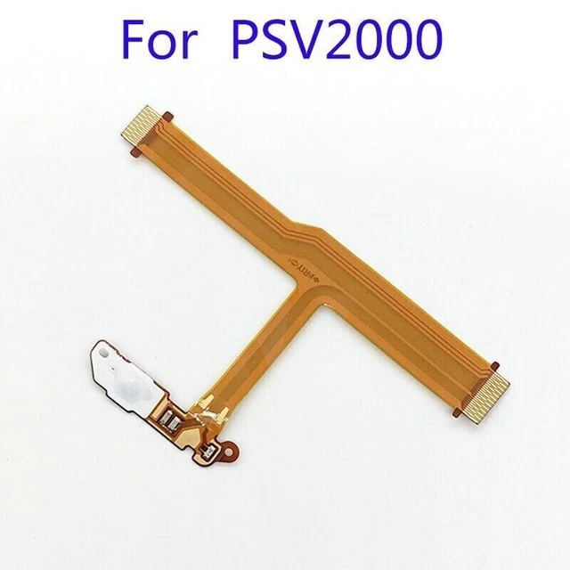 CABLES L&R FOR PS Vita 2000 Left Right Shoulder Button Ribbon Flex ...