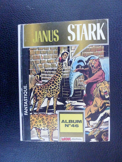 JANUS STARK ALBUM triple n° 46 avec numéros 91 92 93 EUR 9,95 - PicClick FR
