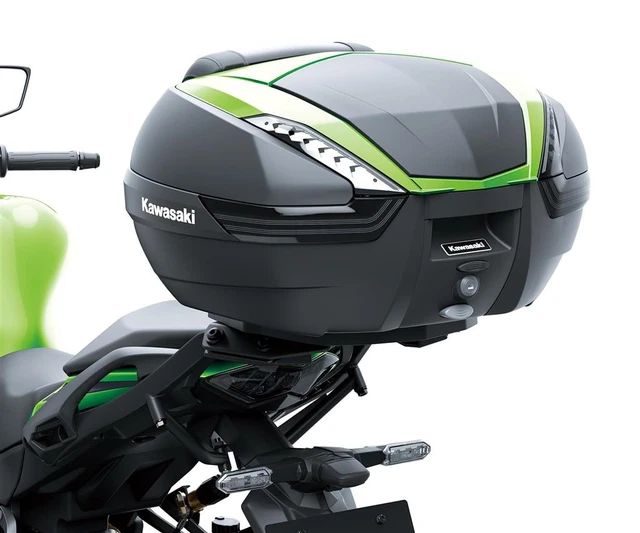 KAWASAKI NINJA 1100SX Se 2025 47L Complete Top Box Kit Without Luggage ...