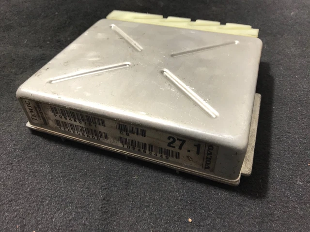 VOLVO GEARBOX TRANSMISSION Control Module Unit Ecu 00001313A5 £14.40 ...