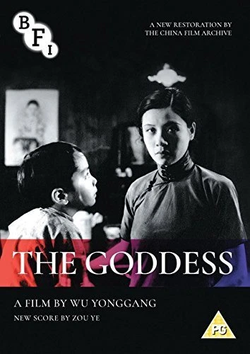 THE GODDESS (DVD) Lingyu Ruan Keng Li EUR 13,69 - PicClick FR