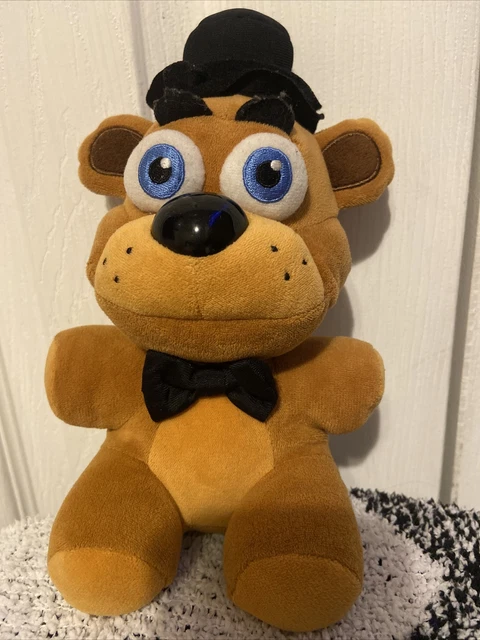 FIVE NIGHTS AT Freddy's FNAF Freddy Fazbear 8" Plush 2016 Funko ...