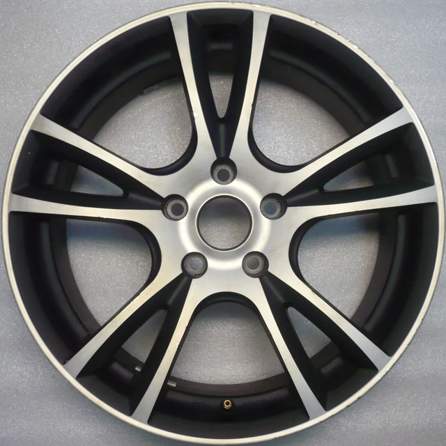 BROCK DESIGN RC 11 Alliage 7,5x17 ET35 Dragon Kba 46128 VW Audi Skoda ...