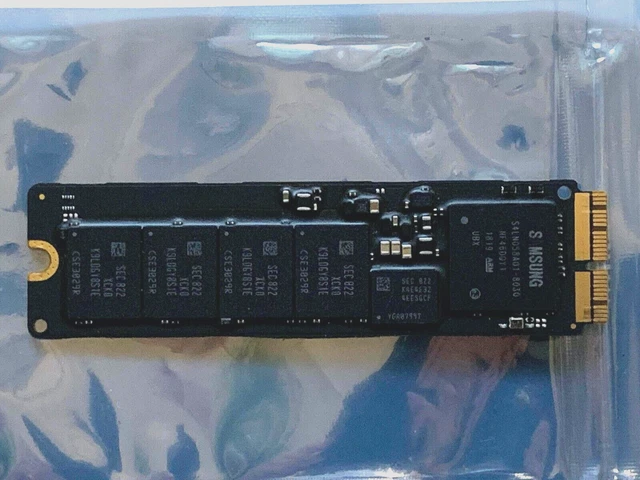APPLE 128GB SSD Mac Mini MacBook Pro Air 11" 13" 15" 2013 2014 2015 ...