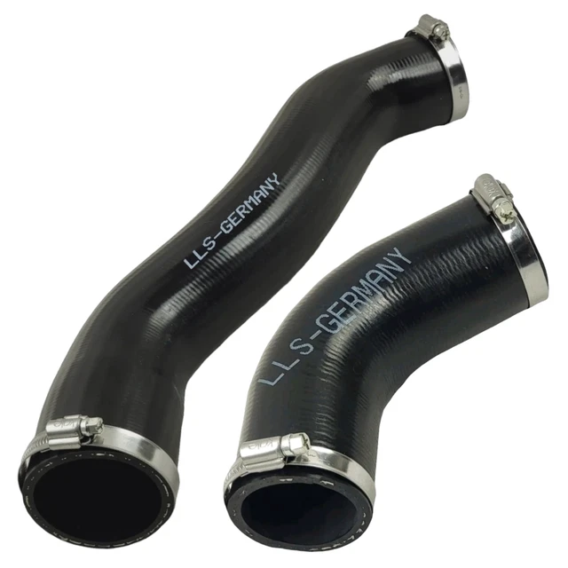 2X TURBO- LADELUFTSCHLAUCH für Chevrolet Captiva 2.0 D / AWD 96628977 ...