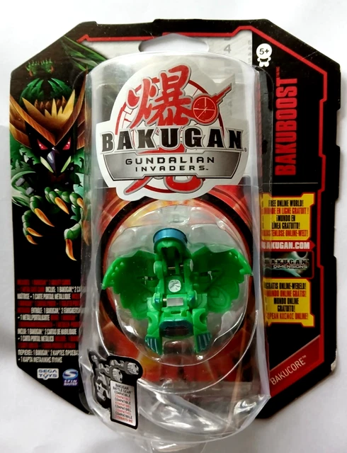 BAKUGAN - HAWKTOR Ventus Gundalian Invaders D.6 EUR 7,23 - PicClick FR