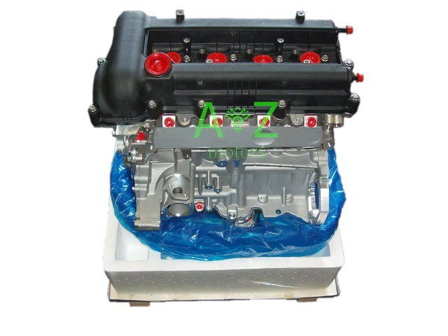 BRAND NEW ENGINE Long Block Hyundai - Kia G4FA 1400cc Petrol EUR 2.150 ...