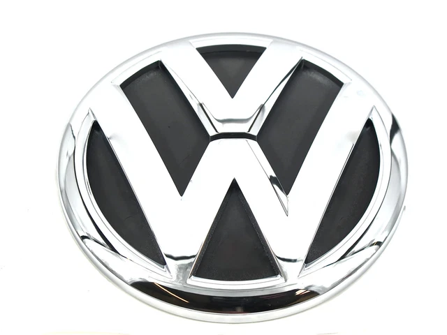 GENUINE NEW VW VOLKSWAGEN REAR BADGE Boot Logo Emblem For Tiguan 2012 ...