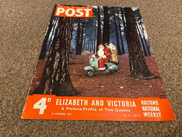 FRAMED PICTURE POST Magazine Cover Page 14X11 £27.99 - PicClick UK