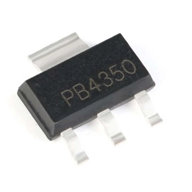 10 PCS PBSS4350Z SOT-223 PBSS4350 PB4350 50 V low VCEsat NPN transistor £14.16 - PicClick UK