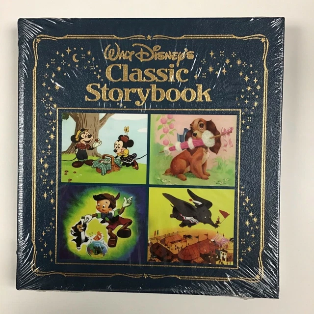 WALT DISNEY'S CLASSIC Storybook Collection Special Edition $183.88 ...