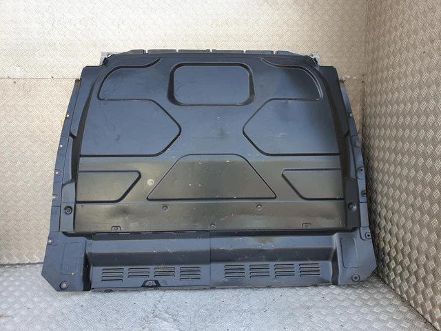 FORD TRANSIT CUSTOM Bulkhead Partition Mk8 2018 - 2024 £249.00 ...
