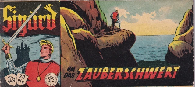 SIGURD 149 ORIGINALE Lehning Piccolo 1. Serie lavanderia EUR 8,30 ...