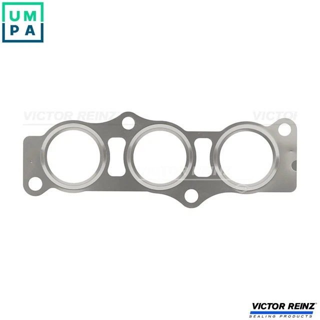 GASKET EXHAUST MANIFOLD 71-53506-00 FOR 1KR-FE/CFA CFB 1.0L 3cyl £19.61 ...
