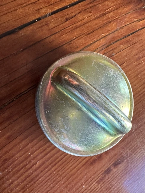 PORSCHE 911 FUEL cap 91110707201 REUTTER OHNE Lüftung $110.04 - PicClick CA