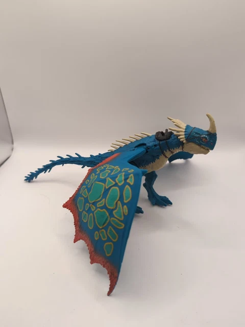 HOW TO TRAIN Your Dragon Httyd - Stormfly Dragon Action Figure £7.99 ...
