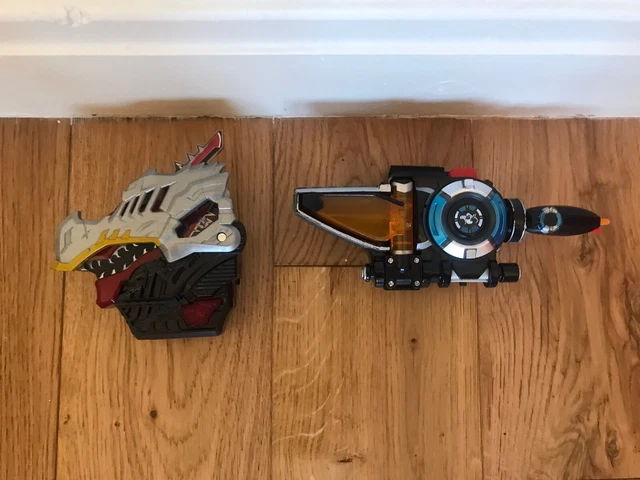 POWER RANGERS BEAST x Morphers & dino morpher full workin £16.00 ...