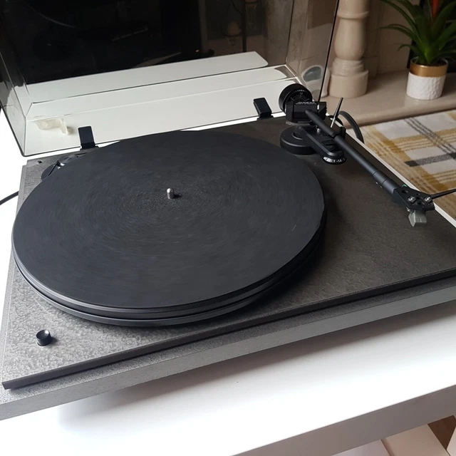 REVOLVER TURNTABLE + Linn Basik plus Tonearm. (Serviced) £299.00 ...