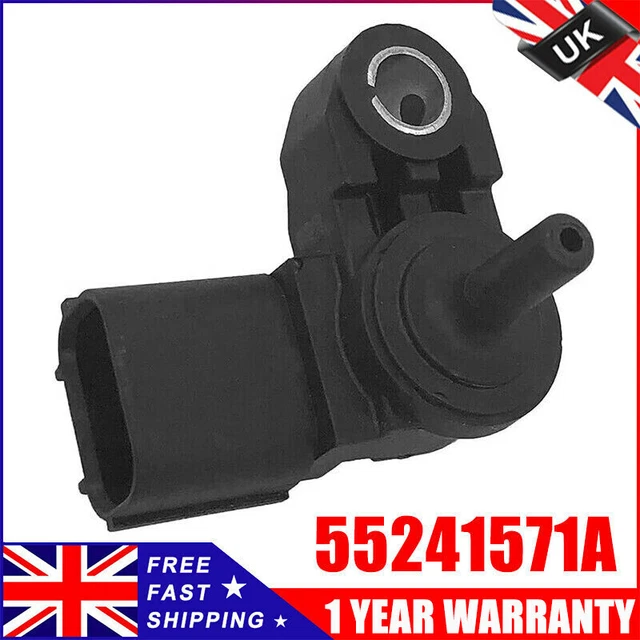 MAP MASS AIR Pressure Sensor 55241571A For 2016 Ducati 1299 Panigale ...