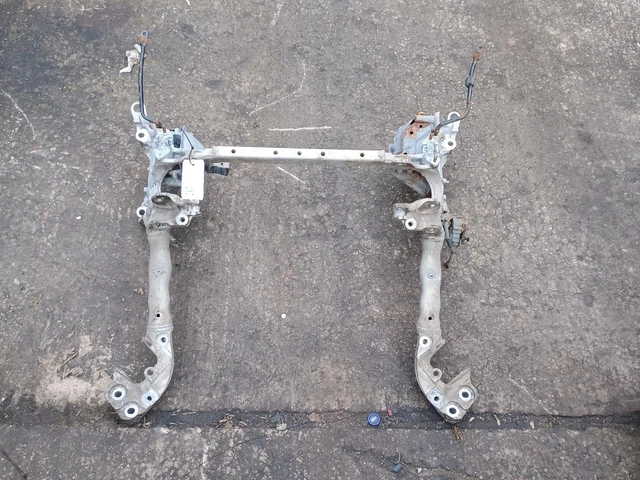 AUDI A4 FRONT SUBFRAME 4.2L Petrol 08-15 £113.80 - PicClick UK