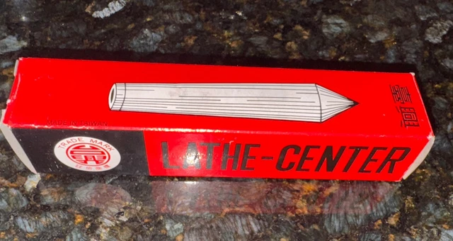 NOS ENCO MT4 Standard Point Dead Center. Morse no.4 $39.31 - PicClick CA