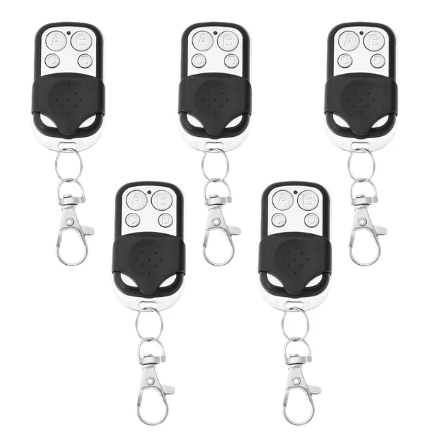 UNIVERSAL CLONE DUPLICATOR Key Remote 433MHZ 433.92MHZ Clone ...