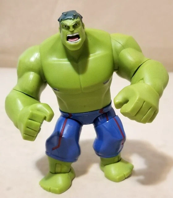 DISNEY STORE MARVEL Toybox Hulk 6" Action Figure $8.99 - PicClick CA