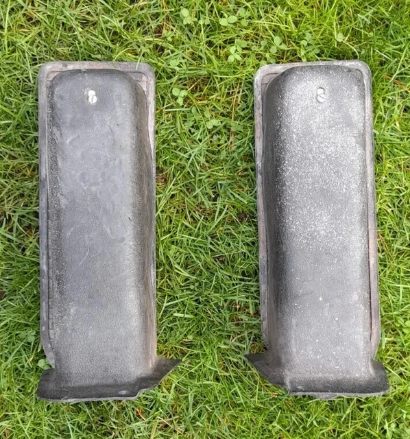 TRIUMPH SPITFIRE MK4/1500 Gt6 Mk3 Rear Light Units Covers Gaskets Bulb ...