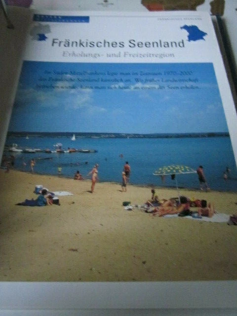 PORTRAIT N BAYERN Fränkisches Seenland EUR 3,86 - PicClick DE