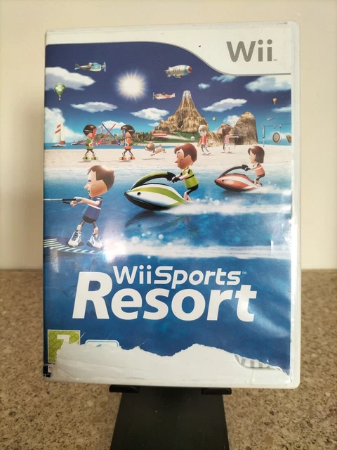WII SPORTS RESORT DVD con manuale EUR 14,03 - PicClick IT