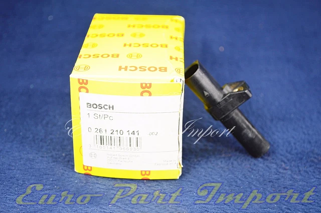 MERCEDES-BENZ W202 W210 W163 Crankshaft Position Sensor BOSCH Germany ...