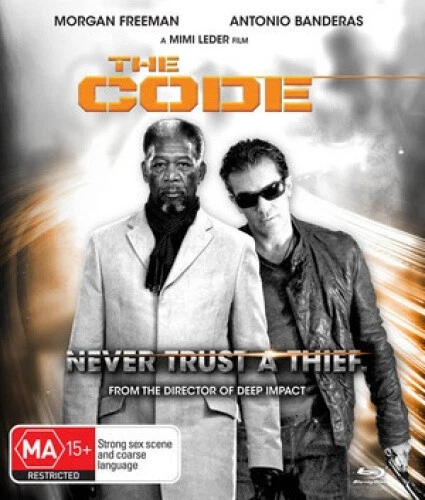 THE CODE [REGION B] [Blu-ray] - DVD - New £15.20 - PicClick UK