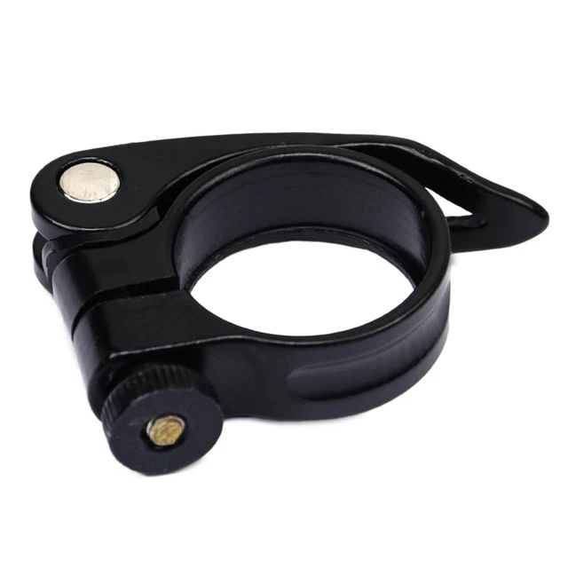 PINCE DE SI??GE de v??lo en aluminium ?? lib??ration rapide r??sistant ?? la cor EUR 8,40 ...