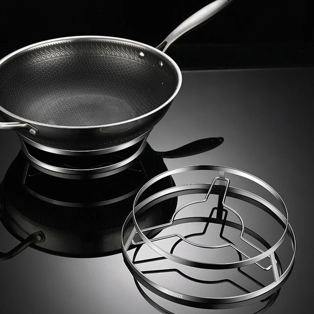 RACK DE REFROIDISSEMENT et plateau de vapeur rack vapeur en acier inoxydab EUR 15,41 - PicClick FR