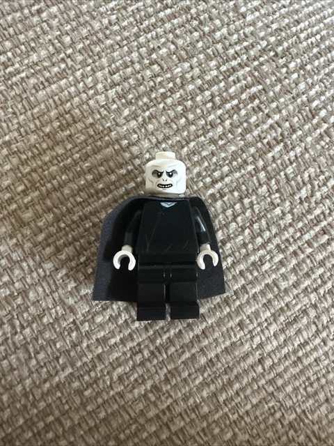 LEGO HARRY POTTER Minifigure - Lord Voldemort - HP098 dal set 4842 EUR ...