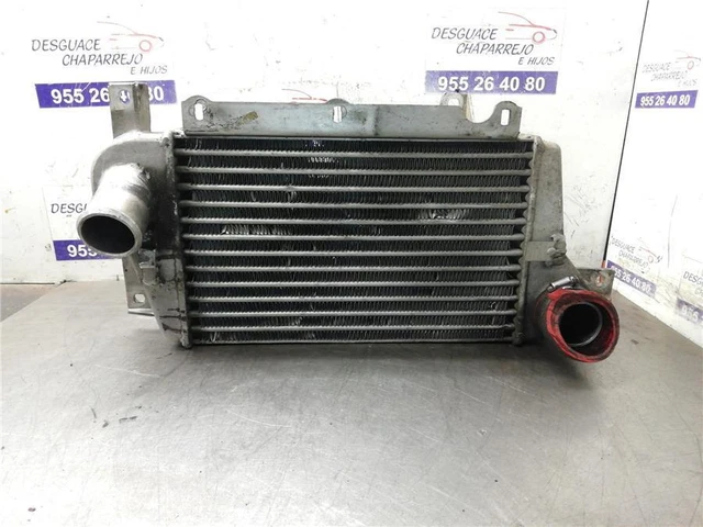 INTERCOOLER TATA SAFARI SUV 2.0 TDi LX EGR (483DL(Turbo)) 2000 EUR 24 ...