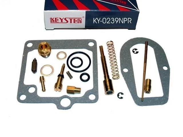 KIT RÉPARATION CARBURATEUR KEYSTER KY-0239NPR YAMAHA XT500G 1976-1979 ...