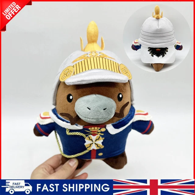 KAISER PLATYPUS PLUSH - Paradox Interactive 🔥 £17.34 - PicClick UK