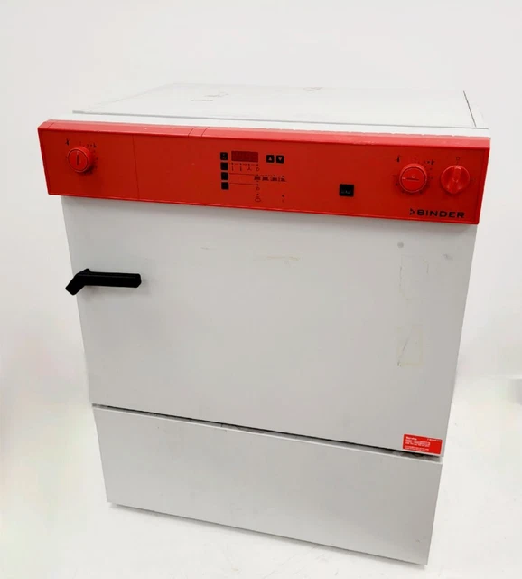 BINDER KB 115 Laboratorio incubatrice laboratorio di raffreddamento EUR ...