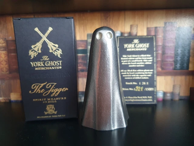 YORK GHOST MERCHANTS - Ghost Week 2024 The Jigger Black Box £135.00 ...
