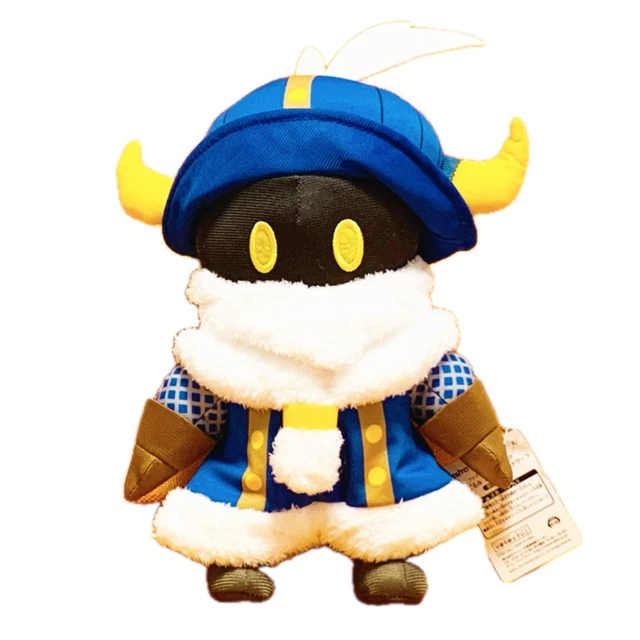 FINAL FANTASY XIV Dwarf Plush 30cm Tagged Novelty Used £119.90 ...