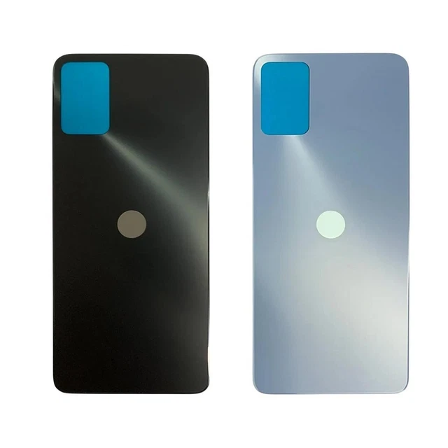 VITRE ARRIÈRE (CACHE battterie) pour Moto G42 Noir EUR 17,90 - PicClick FR