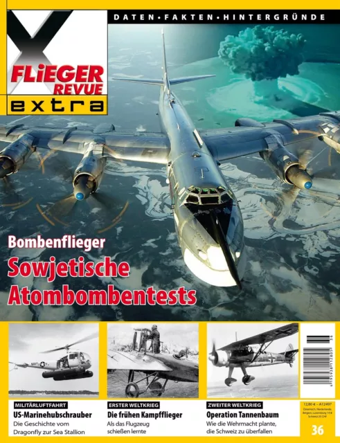 BOMBENFLIEGER SOVIET ATOMBOMBENTESTS Die Early Fighter Pilot ...